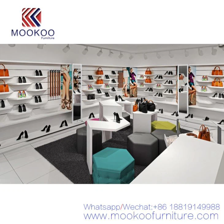 China Customized Shoe Store Furniture Manufacturers and Suppliers ...